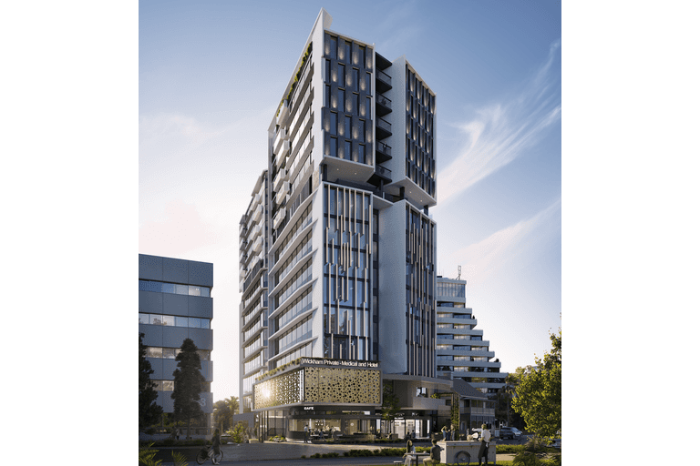 375 Wickham Terrace, Spring Hill, QLD 4000 - Medical & Consulting ...