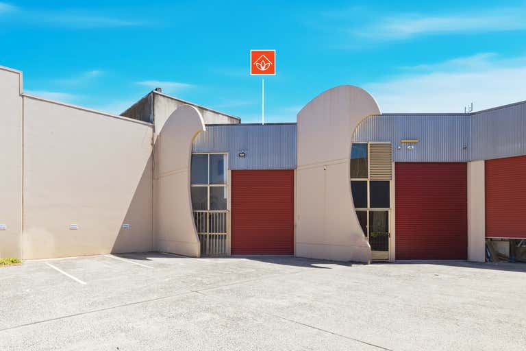 Leased Industrial & Warehouse Property at 8/23 Hutchinson Street ...