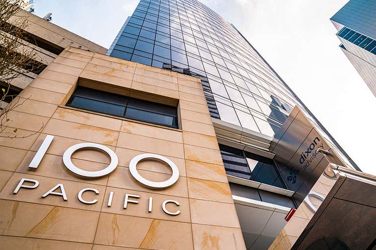 100 Pacific Highway, North Sydney, NSW 2060 - Office For Lease ...
