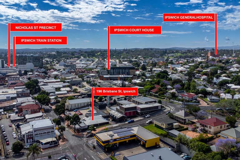 Sold Medical & Consulting Property at 196 Brisbane Street, Ipswich, QLD ...