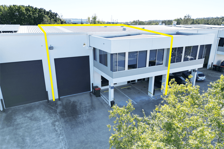 Leased Industrial & Warehouse Property at 5/38 Limestone Street, Darra ...