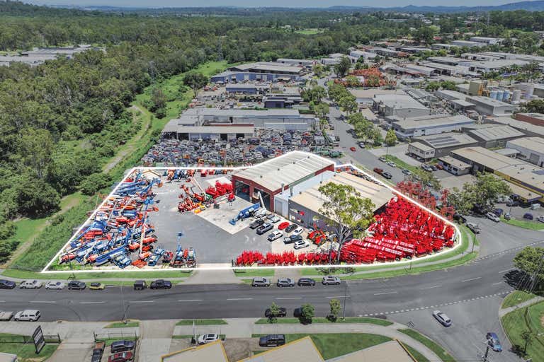 Sold Industrial & Warehouse Property at 2 Neon Street, Sumner, QLD 4074 ...