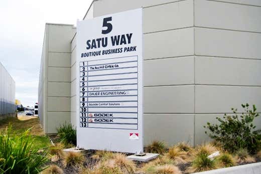 Leased Industrial & Warehouse Property at 5/5 Satu Way, Mornington, VIC ...
