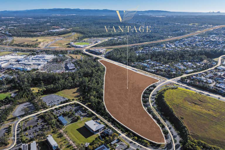 Vantage Springfield Central, 7002 & Lot 715 Springfield Greenbank ...