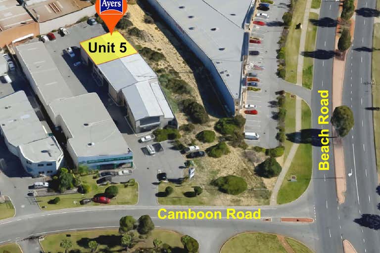 Sold Industrial & Warehouse Property at Unit 5, 289 Camboon Road ...