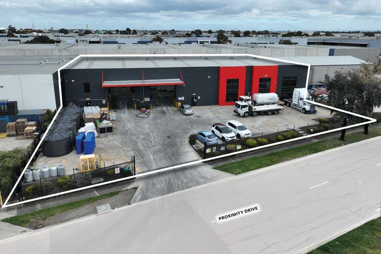 196 Proximity Drive, Sunshine West, VIC 3020 - Industrial & Warehouse ...