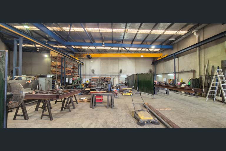 Leased Industrial & Warehouse Property at 4/8 METTERS PLACE, Wetherill ...