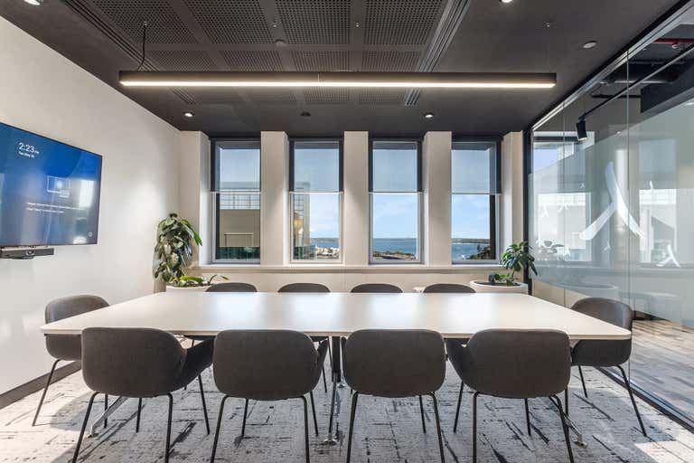 Parmelia House, 191 St Georges Terrace, Perth, WA 6000 - Office For ...