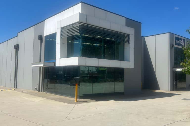 Leased Industrial & Warehouse Property at 6 Bravo Loop, Pakenham, VIC ...