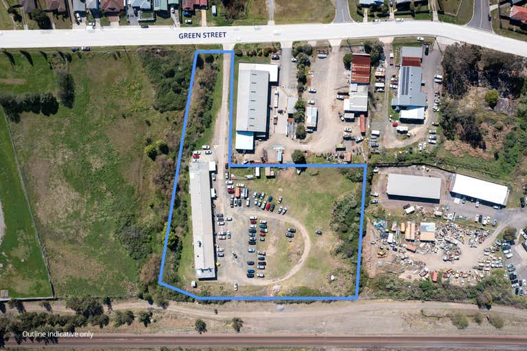 Sold Industrial & Warehouse Property at 46 Green Street, Telarah, NSW ...