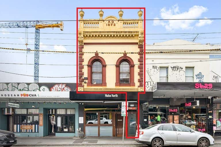 Leased Office at First Floor, 86 Smith Street, Collingwood, VIC 3066 ...