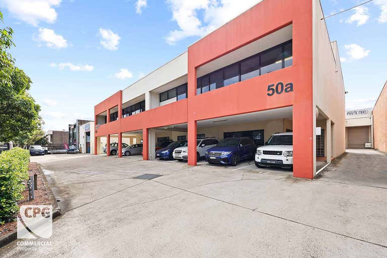 Leased Industrial & Warehouse Property at 50B Alexander Avenue, Taren ...