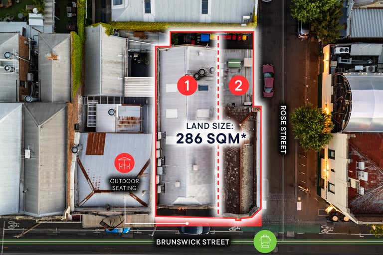 Sold Shop & Retail Property at 378-380 Brunswick Street, Fitzroy, VIC ...