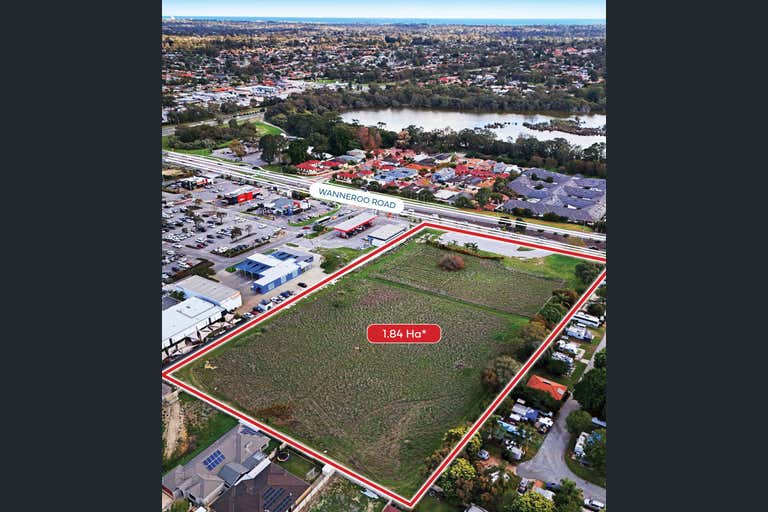 Sold Development Site & Land at 194-200 Wanneroo Road, Madeley, WA 6065 ...