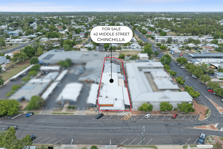 Sold Showroom & Large Format Retail at 42 Middle Street, Chinchilla ...