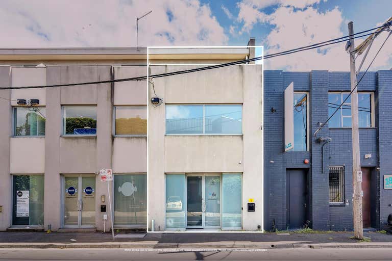 Sold Office at 16 Studley Street, Abbotsford, VIC 3067 - realcommercial