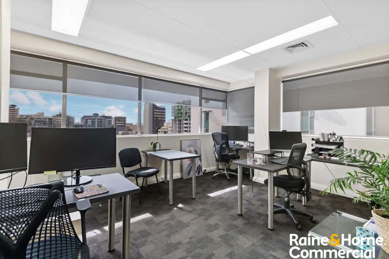 Sold Office at 50/201 Wickham Terrace, Spring Hill, QLD 4000 ...