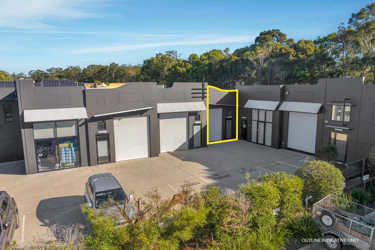 Leased Industrial & Warehouse Property at 4/53 Gateway Drive ...