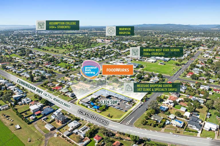Sold Medical & Consulting Property at Goodstart & Foodworks, 148 Wood ...