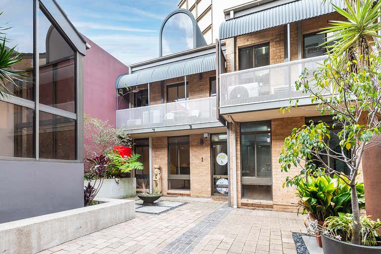 Leased Office at 1A/281 Pacific Highway, North Sydney, NSW 2060 ...