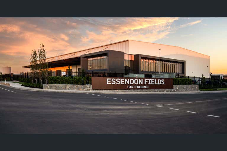 Essendon Fields Estate, Essendon Fields, VIC 3041 - Development Site ...