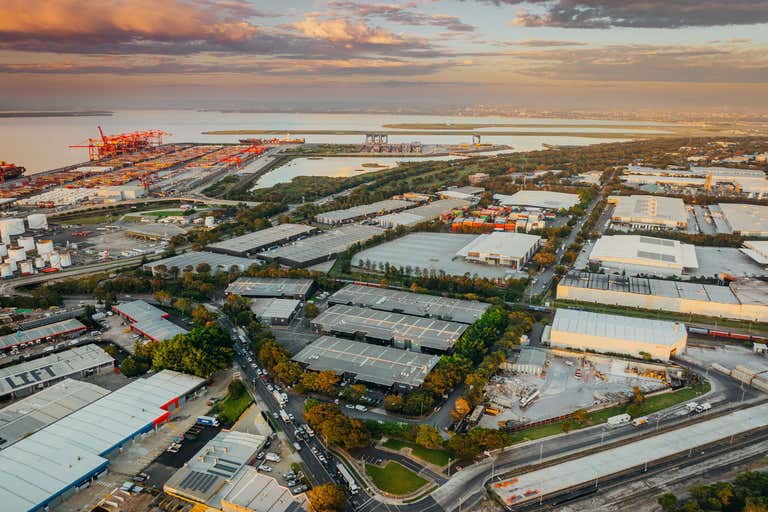 Botany Bay Industrial Estate, 2-12 Beauchamp Road, Botany, NSW 2019 ...