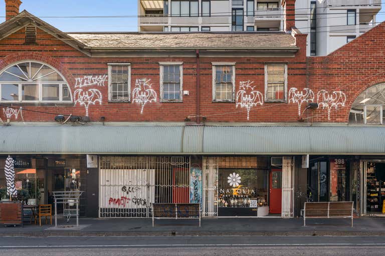 Leased Shop & Retail Property at 400 Smith Street, Collingwood, VIC ...