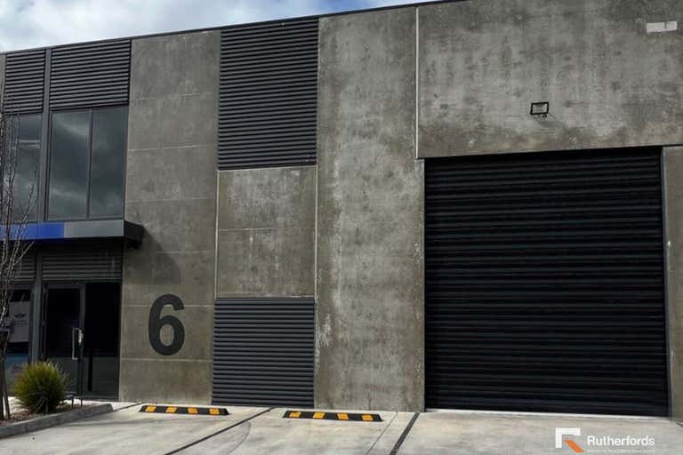Leased Industrial & Warehouse Property at 6/2 Thomsons Road, Keilor ...
