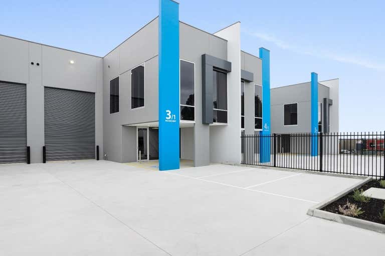 1 & 3 Access Way, Carrum Downs, VIC 3201 - Industrial & Warehouse ...
