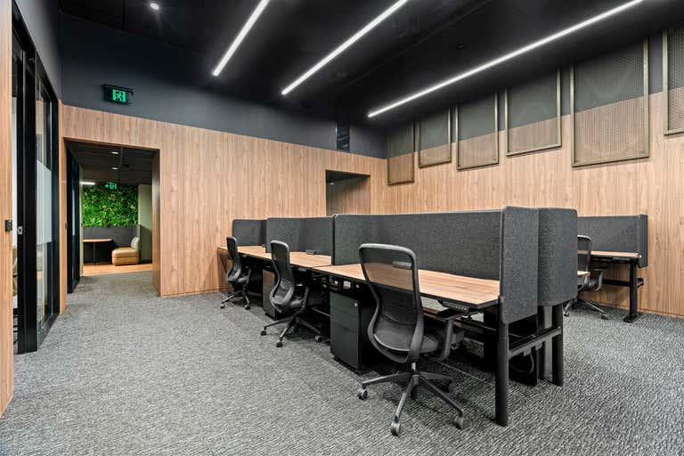 Leased Office at Alexander and Albemarle, Tenancy 190, 35-45 Furzer ...