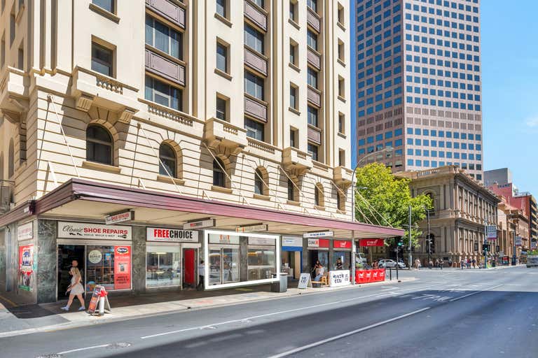 Leased Shop & Retail Property at Shops 4 & 5/82 King William Street ...