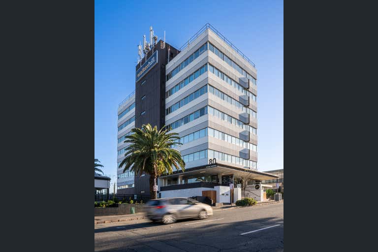 80 Petrie Terrace, Petrie Terrace, QLD 4000 - Office For Lease ...