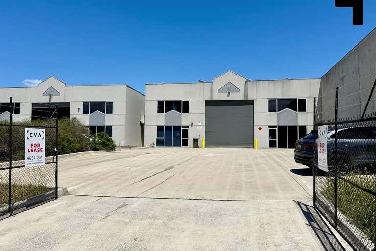 Leased Industrial & Warehouse Property at 2/12 Westside Drive, Laverton ...