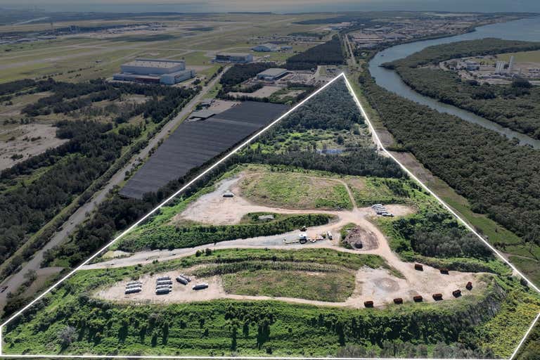 Sold Development Site & Land at 142 Marine Drive, Pinkenba, QLD 4008 ...