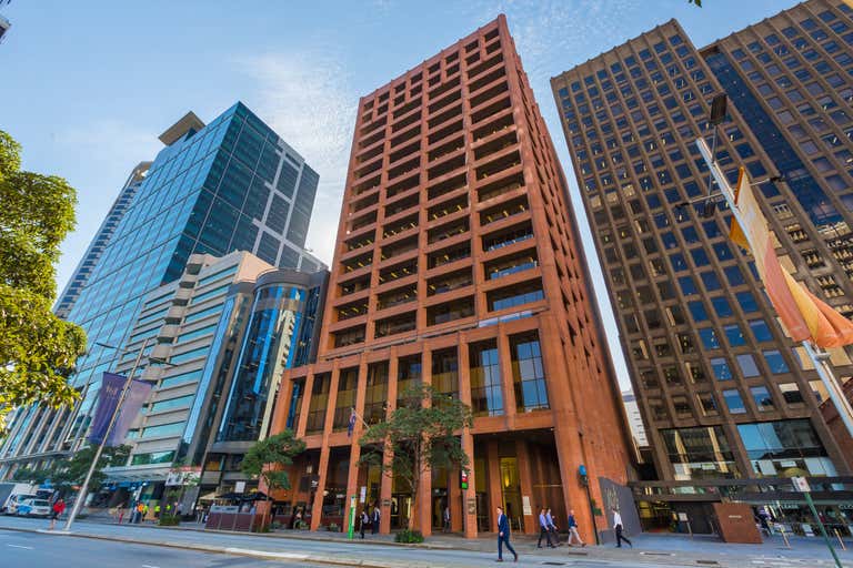 London House, 216 St Georges Terrace, Perth, WA 6000 - Office For Lease ...