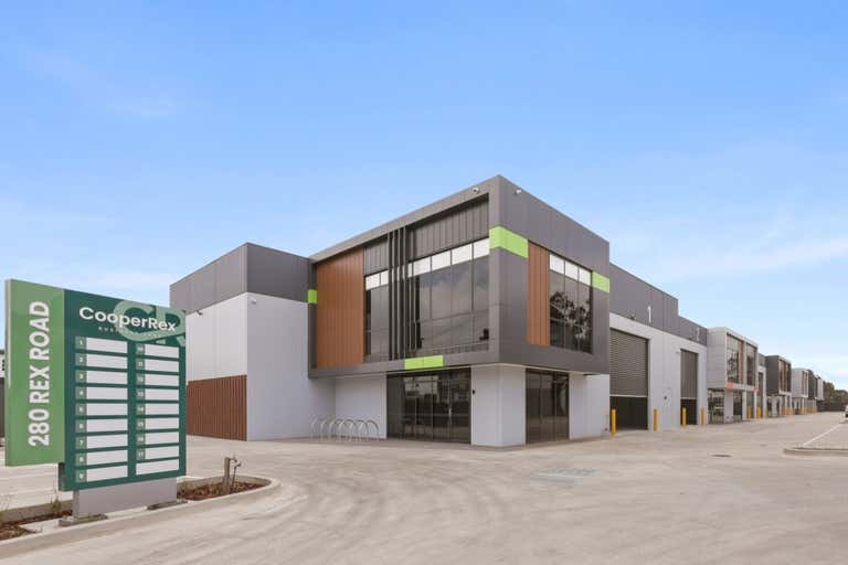 Sold Industrial & Warehouse Property at Warehouse for sale, 9/280 Rex ...
