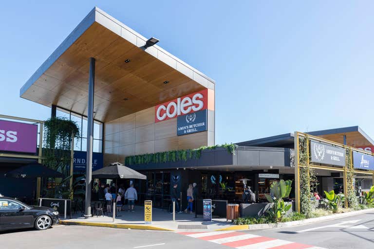 Arndale Shopping Centre, 17-27 Cinderella Drive, Springwood, QLD 4127 ...