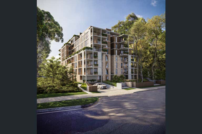 The Phoenix, 7-9 Merriwa Street, Gordon, NSW 2072 - Development Site ...