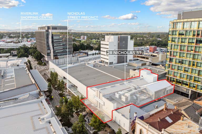 Sold Office at 28 Nicholas Street, Ipswich, QLD 4305 - realcommercial