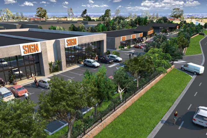 Edinburgh Central, 1 - 5 Sturton Road, Edinburgh, SA 5111 - Shop ...