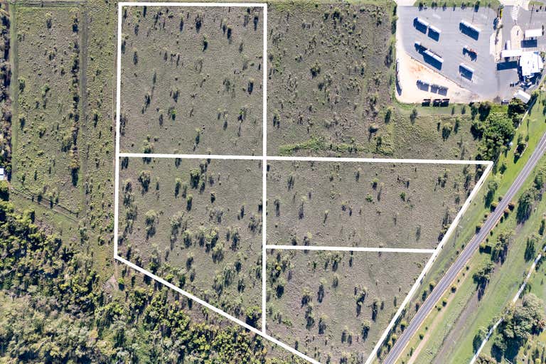 Lots 3 - 6 Codenwarra Road, Emerald, QLD 4720 - Development Site & Land ...