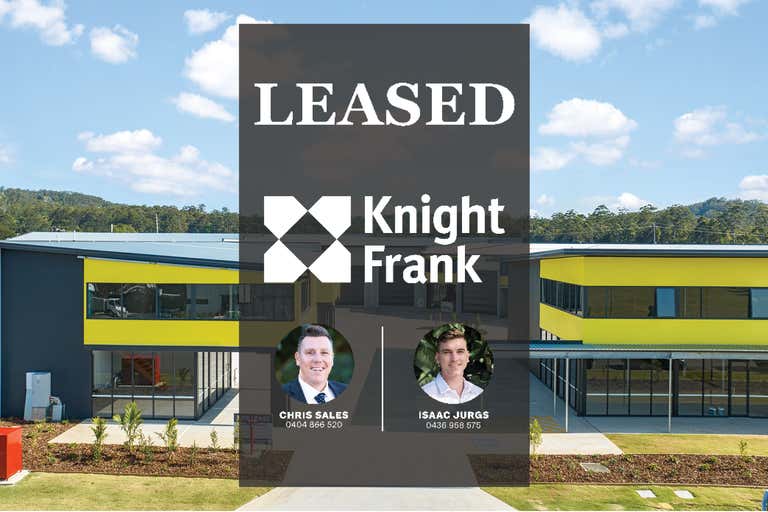 Leased Industrial & Warehouse Property at 62-72 Empire Crescent ...