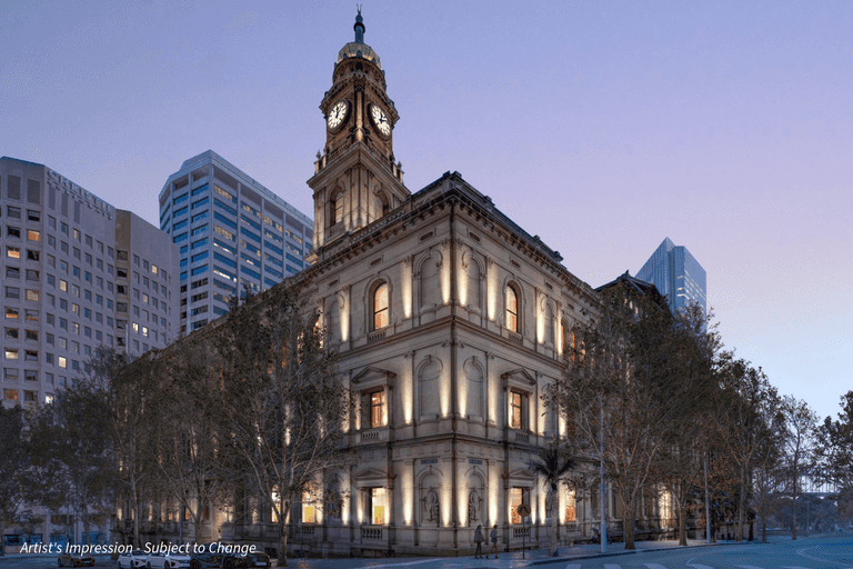 The Lands by Capella, 2 Gresham Street, Sydney, NSW 2000 - Shop ...