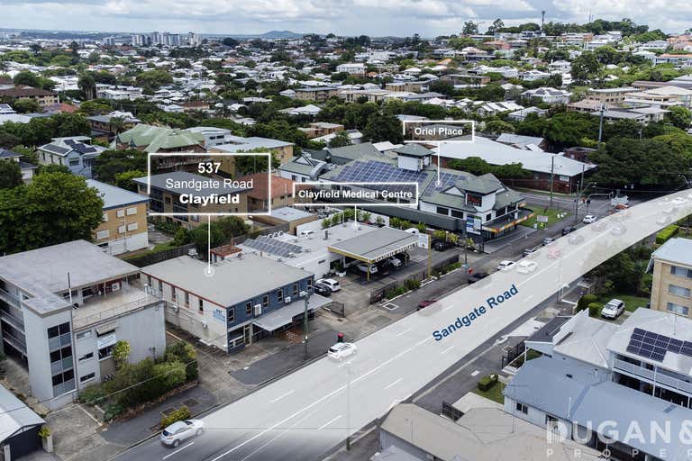 Sold Shop & Retail Property at Auction, 537 Sandgate Rd, Clayfield, QLD ...