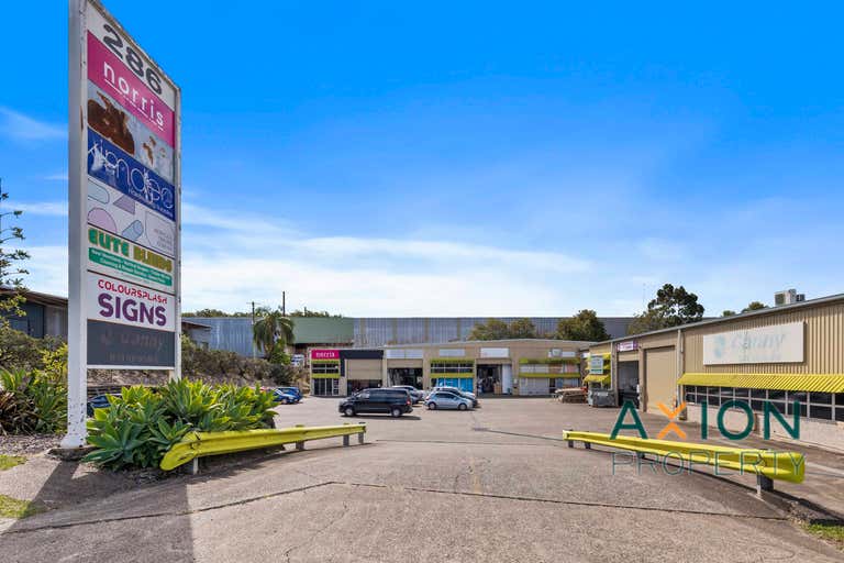 Sold Industrial & Warehouse Property at 4/286 Evans Road, Salisbury ...
