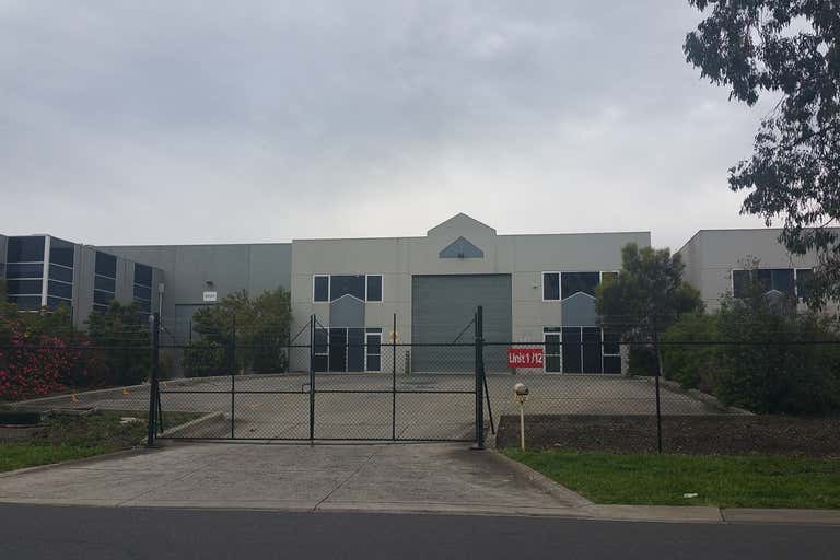 Leased Industrial & Warehouse Property at 1/12 Westside Drive, Laverton ...