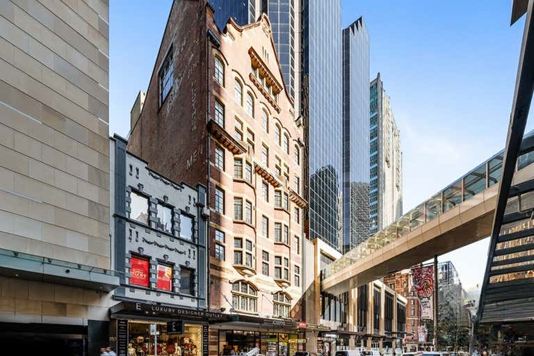 Simpson House, 249 Pitt Street, Sydney, NSW 2000 - Office For Lease ...