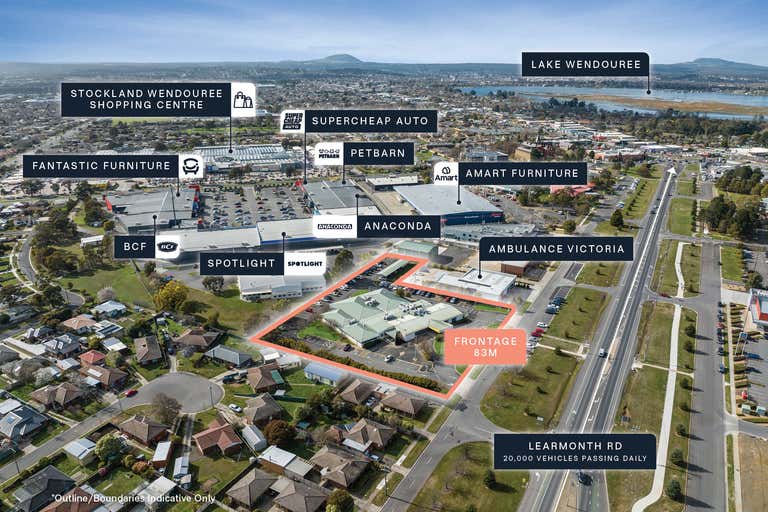 Sold Office at VicRoads, 86-88 Learmonth Road, Wendouree, VIC 3355 ...