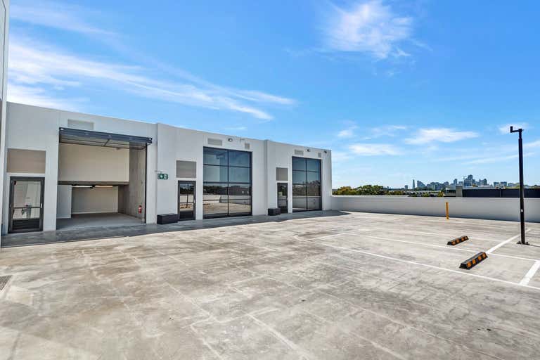 Leased Industrial & Warehouse Property at Unit 213 78 O'Riordan Street ...