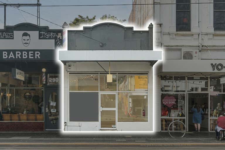 Leased Shop & Retail Property at 290A Carlisle Street, Balaclava, VIC ...